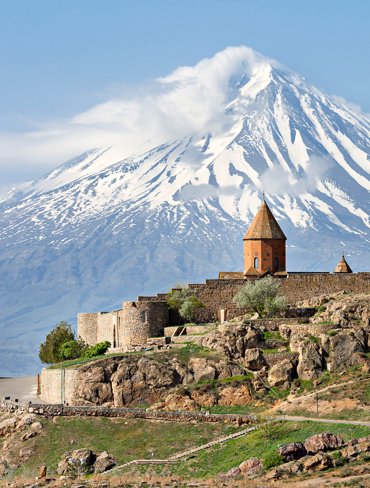 CATAI • Oriente Medio