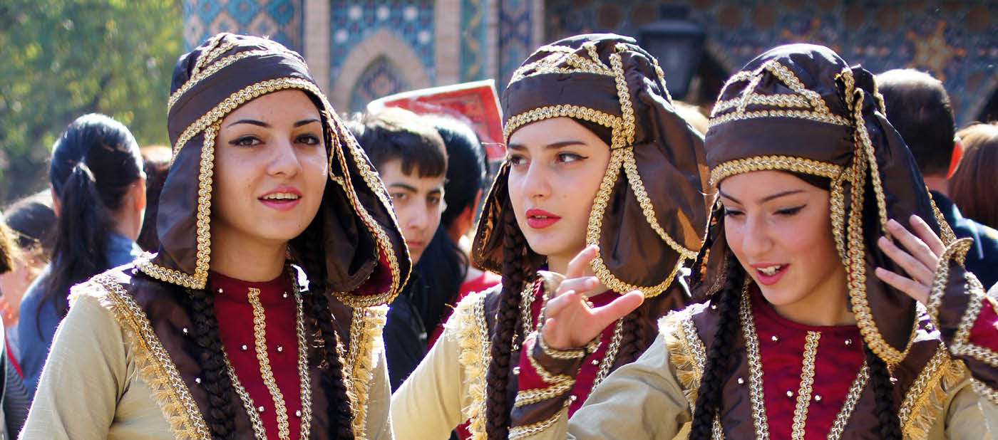 CATAI • Oriente Medio