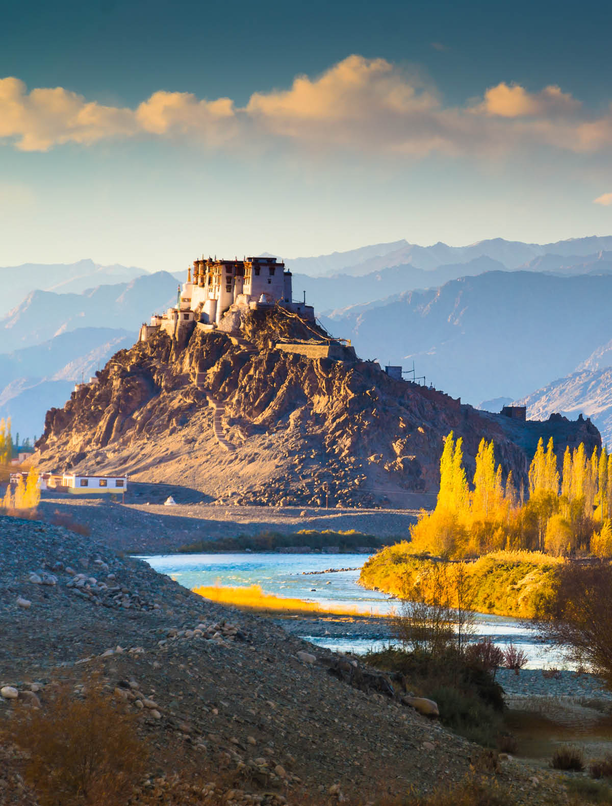 CATAI • Subcontinente Indio