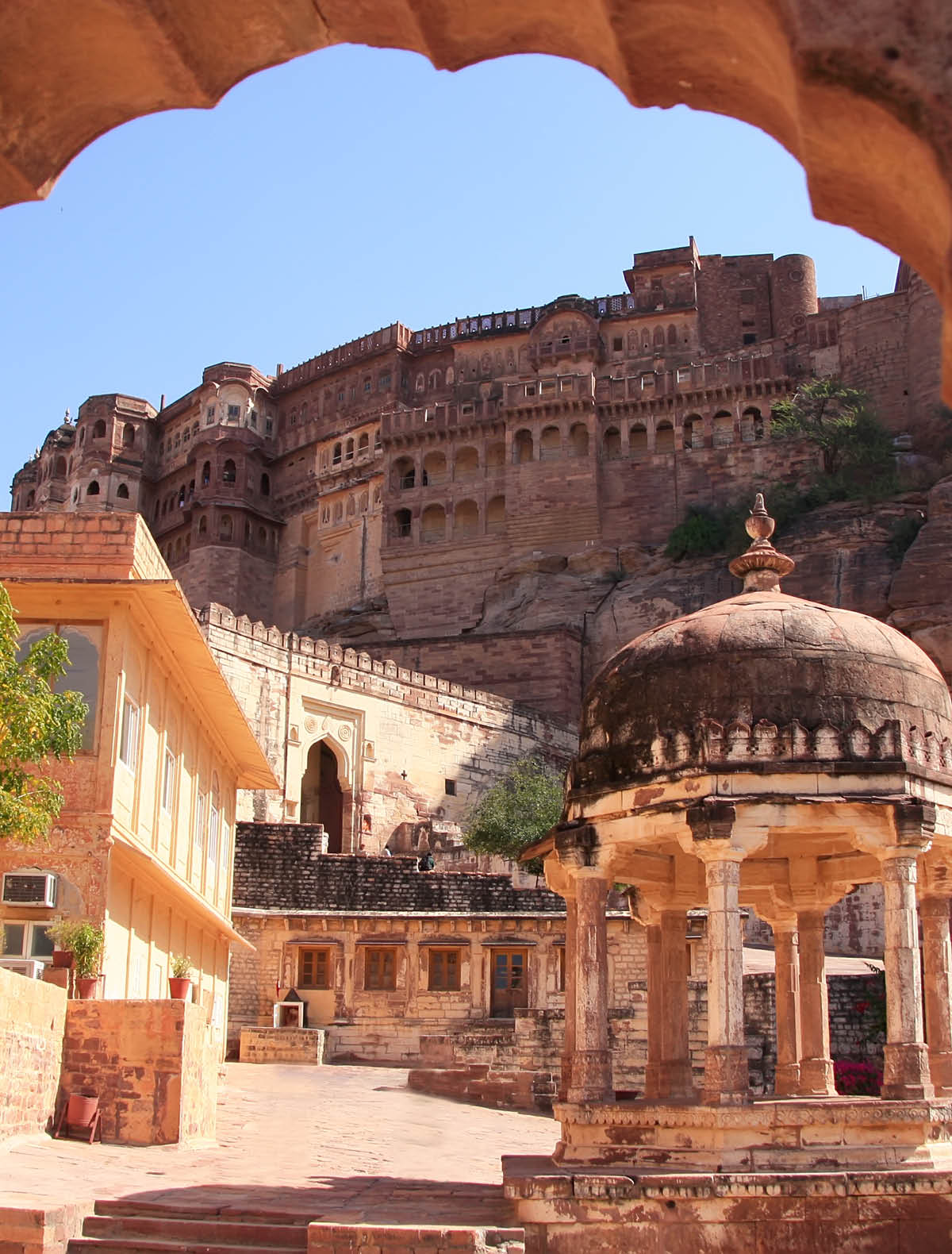 CATAI • Subcontinente Indio