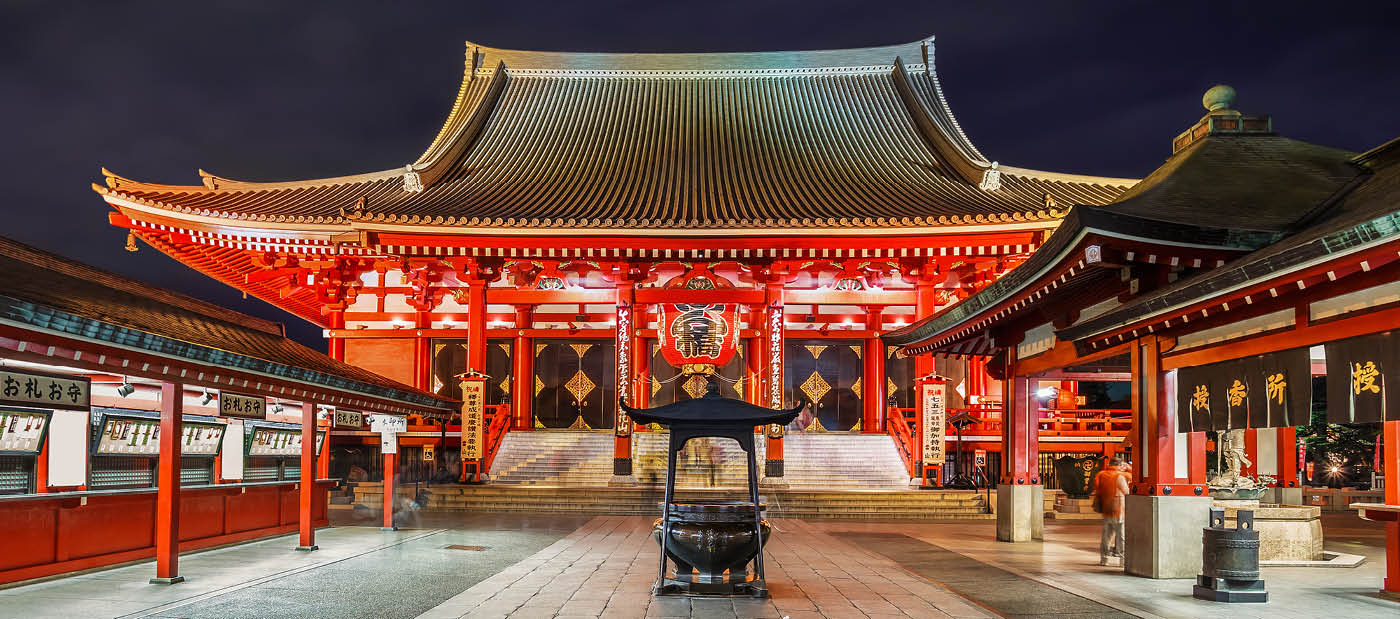 CATAI • Japón y Corea 2023