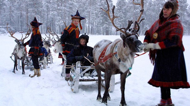 Opiniones de lapones